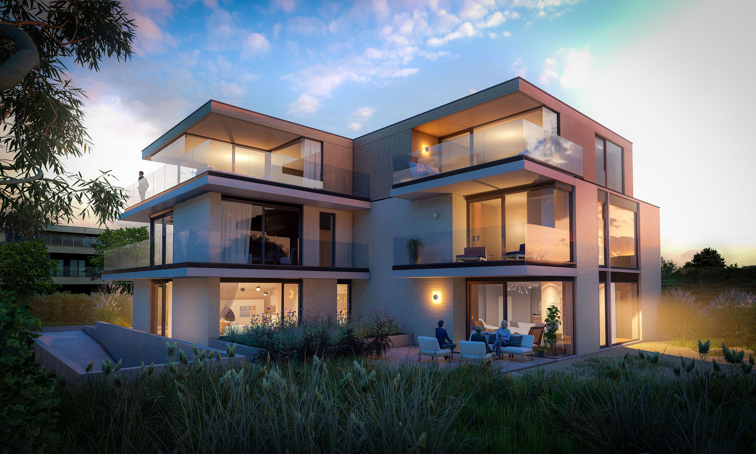 Residentie Witte Duin